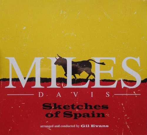 Виниловая пластинка davis miles - sketches OF spai