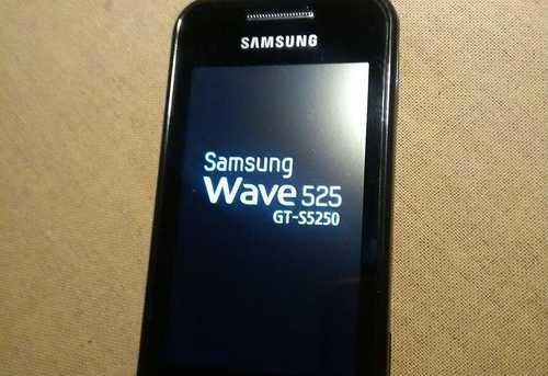 Samsung Wave 525 GT-S5250