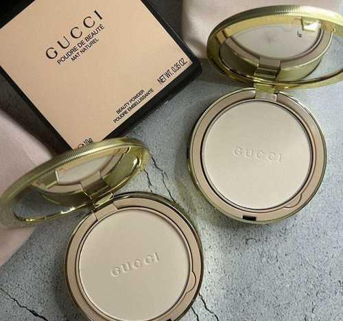 Пудра Gucci
