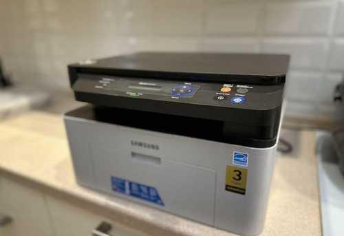 Принтер лазерный мфу Samsung m2070w