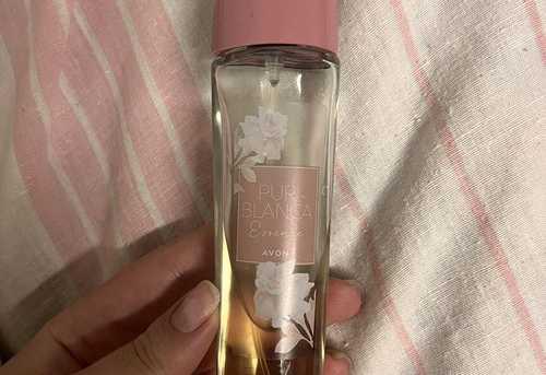 Avon pur blanca essence