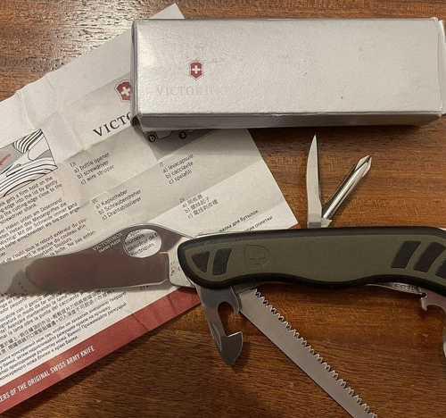 Victorinox solder