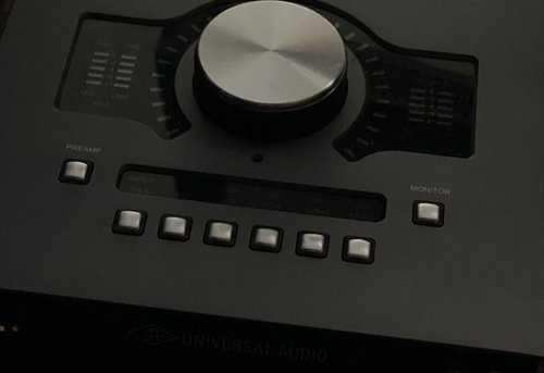Apollo twin x