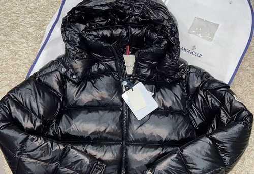 Пуховик Moncler Maya