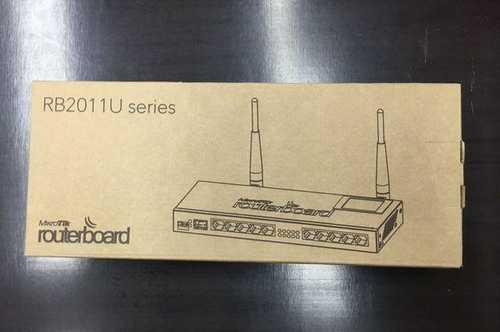 Mikrotik rb2011uias-2hnd-in