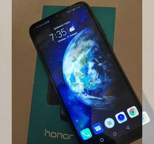 HONOR 10i, 4/128 ГБ