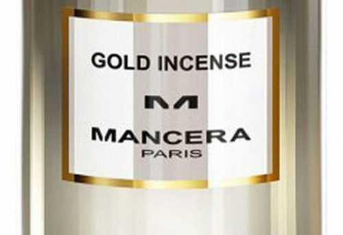 Gold Incense EDP 60 ml - парфюмерная вода