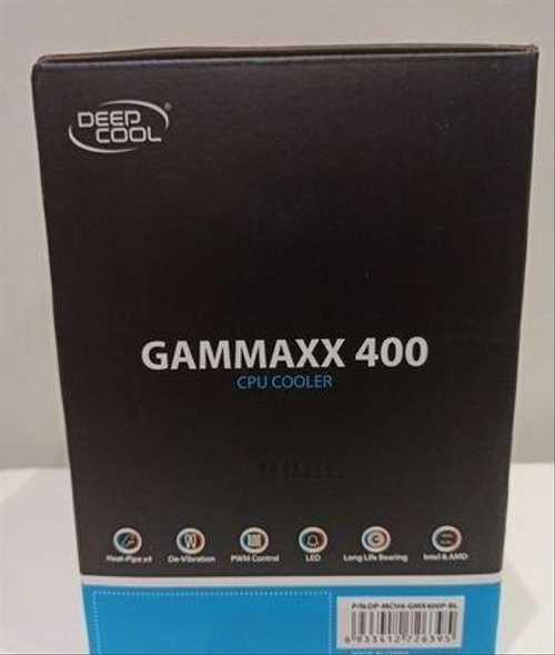 Куллер для процессора Deepcool Gammaxx 400