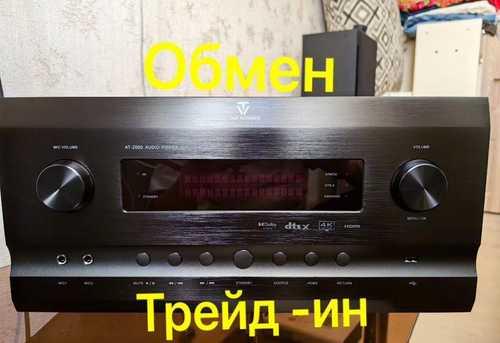 AV-ресивер Tone Winner AT-2000