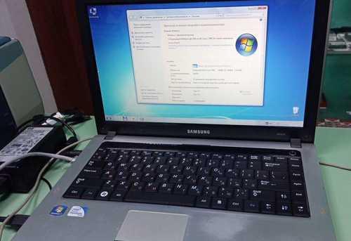 Ноутбук Samsung NP-RV410