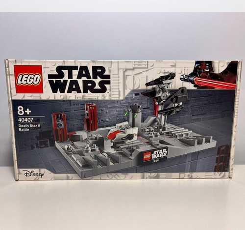 Lego Star Wars 40407 Death Star II Battle