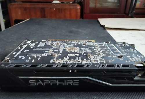 Видеокарта Sapphire RX470 4 gb ME