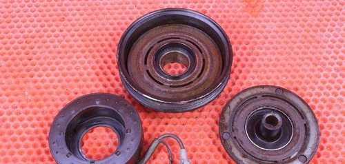 Муфта компрессора кондиционера Daihatsu Charade E