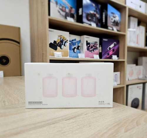 Сменные блоки для дозатора Xiaomi Mijia Automatic