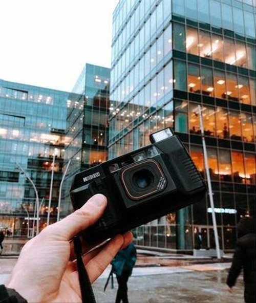 Пленочный фотоаппарат Ricoh TF-500d