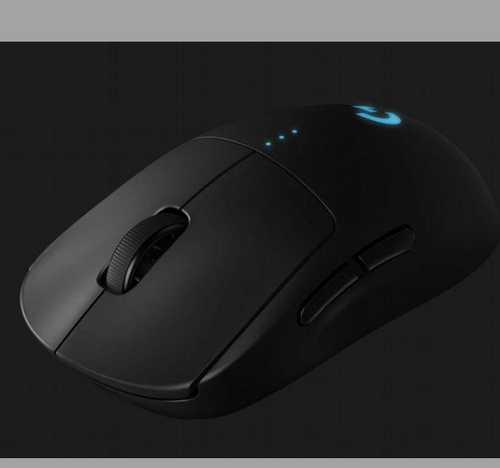 Игровая мышь Logitech G Pro Wireless