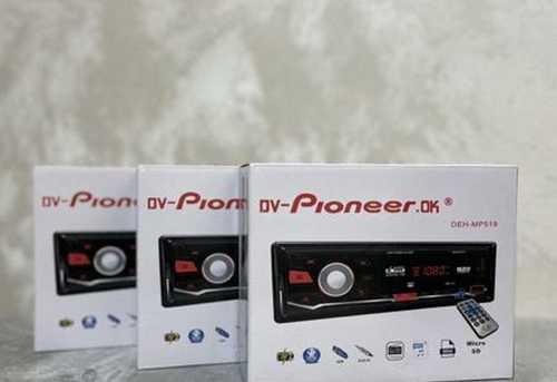 Автомагнитола Pioneer DEH-MP519