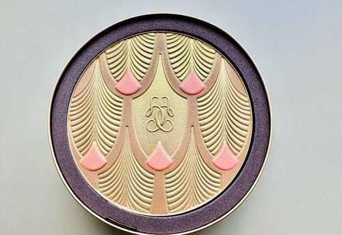 Пудра новая Guerlain Terracotta chic tropic