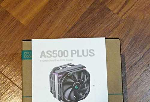 Кулер deepcool as500 plus