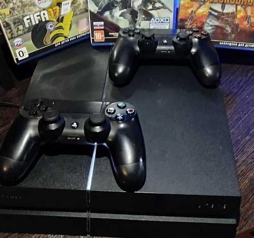 Sony playstation 4 1tb