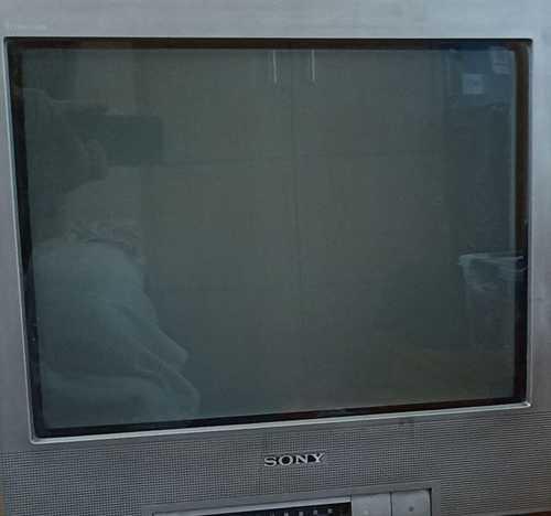 Телевизор Sony trinitron