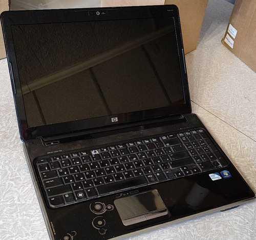 Ноутбук hp pavilion dv6