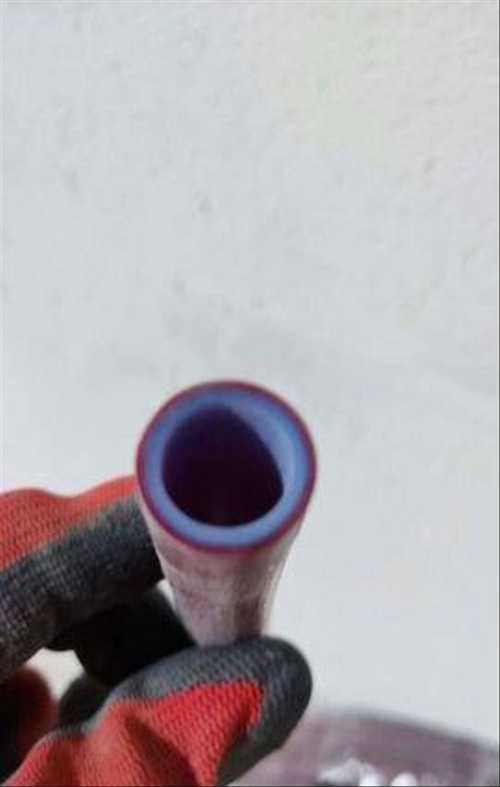Труба для тёплого пола рех Evoh 16х2.0 мм
