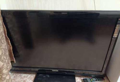 37" Телевизор Toshiba 37AV500R