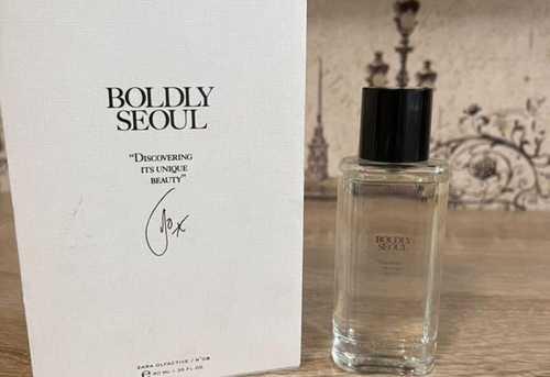 Boldly Seoul Zara x Jo malone 40 ml