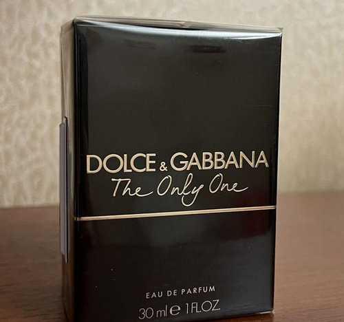 Dolce&gabbana The Only One