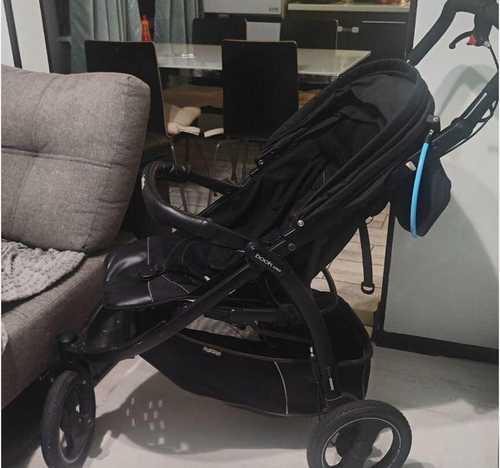 Прогулочная коляска peg perego book cross