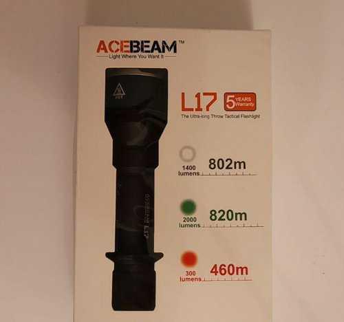 Acebeam L17