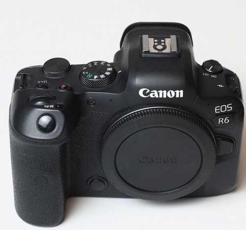 Canon eos r6 body бу