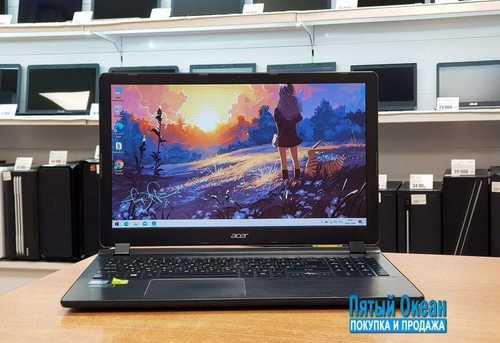 Ноутбук Acer Core i5 12Gb SSD 512Gb GeForce 4Gb