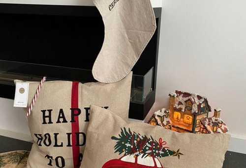 Новогодний декор для дома Hm home