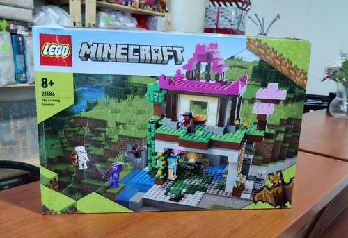 Lego Minecraft 21183