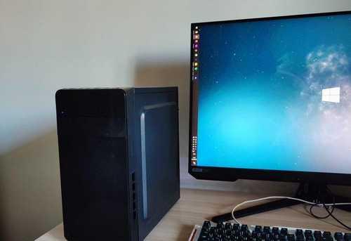 PC intel i5 8gb GT 9600 500gb 600Wt