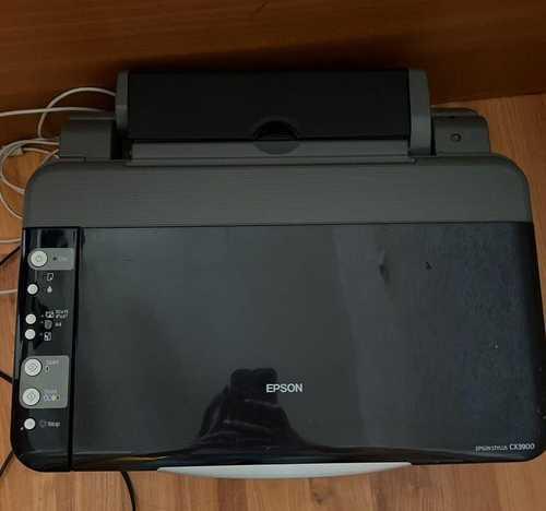 Принтер сканер epson cx3900