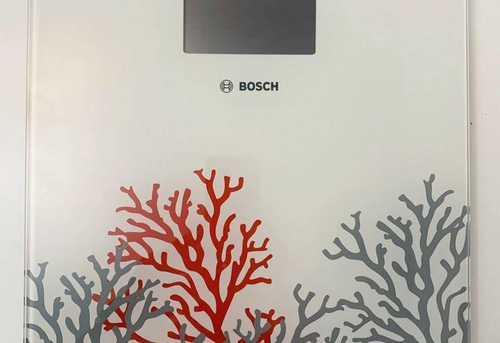 Весы Bosch напольные электронные до 180 кг