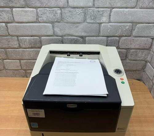 Лазерный принтер Kyocera FS-1320D. Гарантия