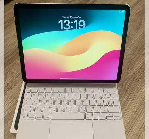 Apple Magic Keyboard iPad Pro 11"/Air 4