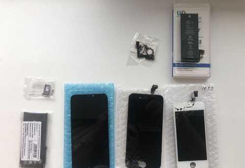 Запчасти iPhone