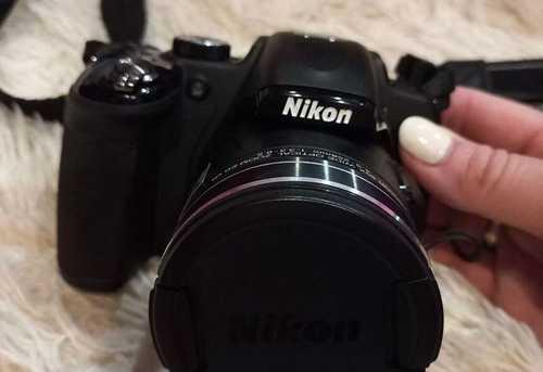 Фотоаппарат Nikon coolpix P600