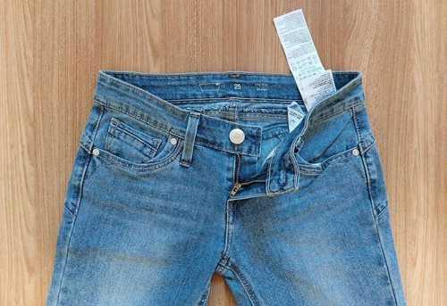 Джинсы levis 25 женские