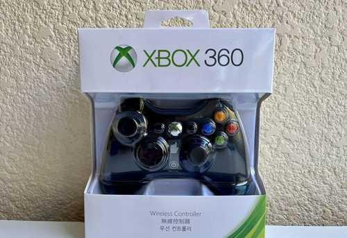 Геймпад Xbox 360 беспроводной новый