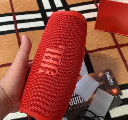 Колонка jbl charge 5