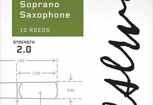 Rico DIR1020 Reserve Трости для саксофона 2.0