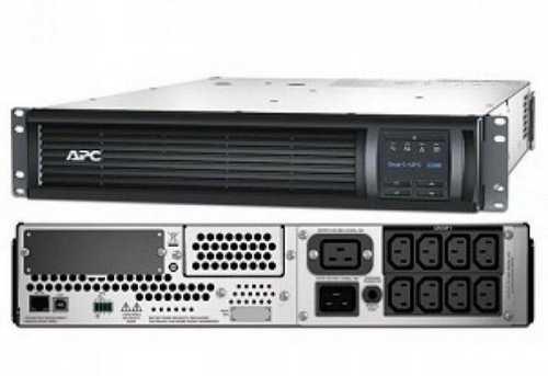 Ибп APC Smart-UPS SMT2200RMI2U