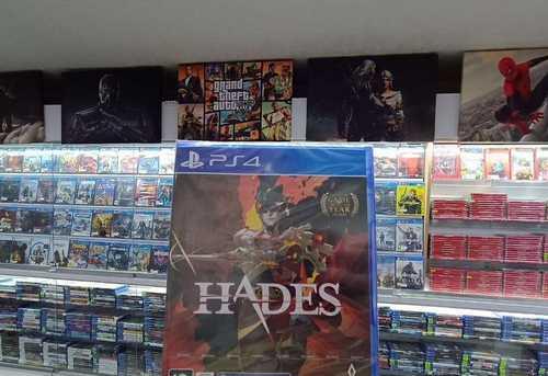 Hades для PS4, PS5