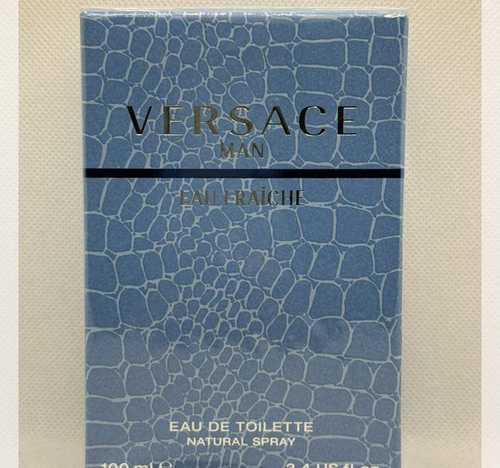 Versace man eau fraiche 100 мл